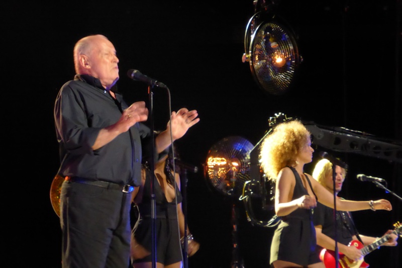 Joe Cocker – Köln 23.04.2013.2013 – Konzertfotos | Minsworld